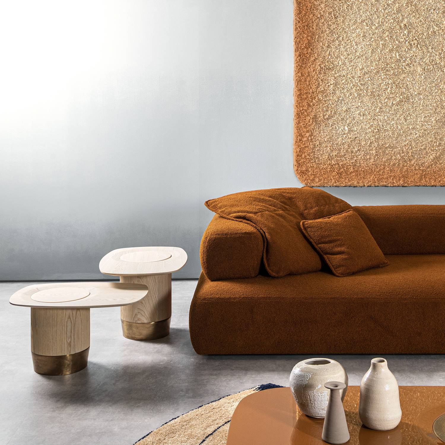 Coffee tables | Hessentia