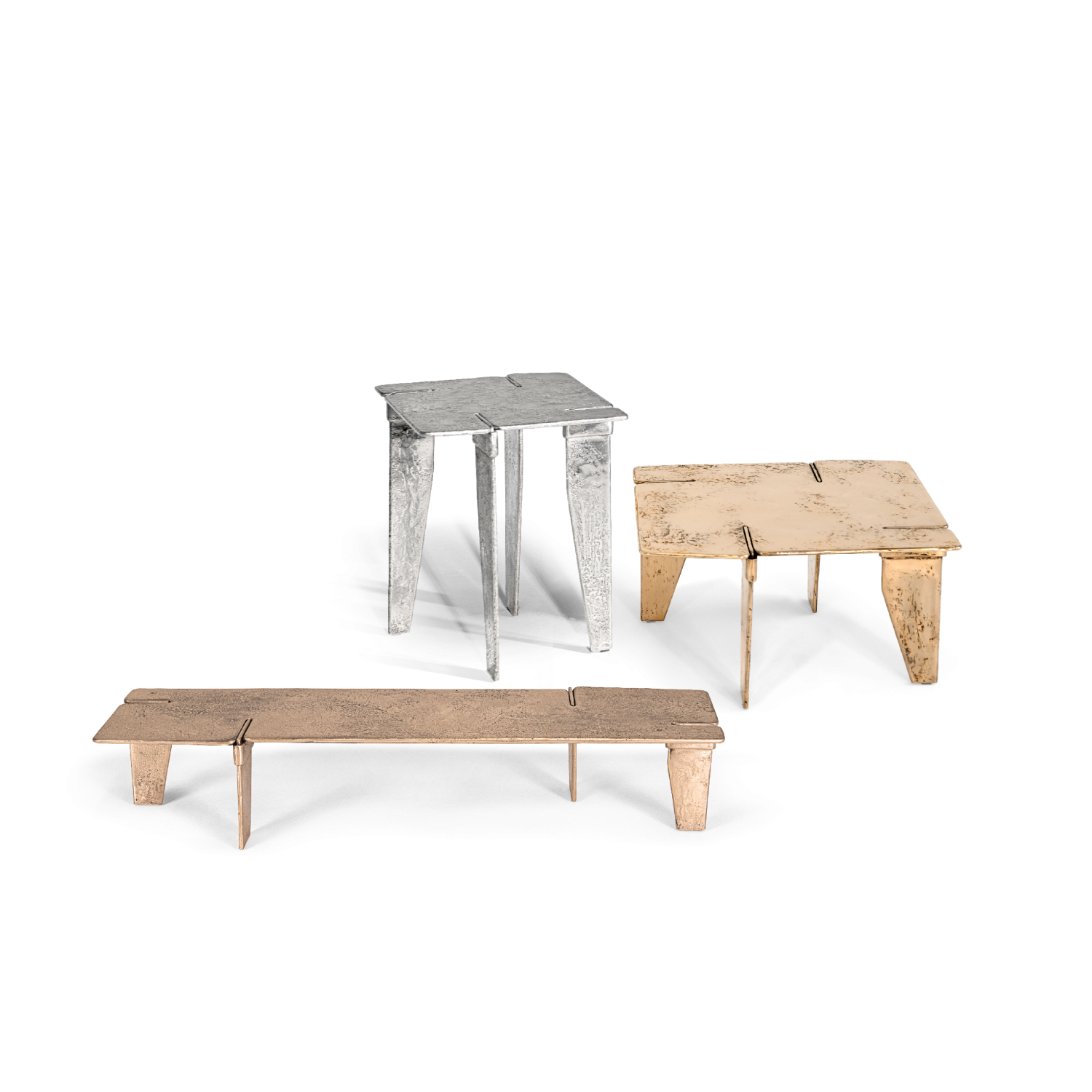 Overlap Coffee table | Hessentia