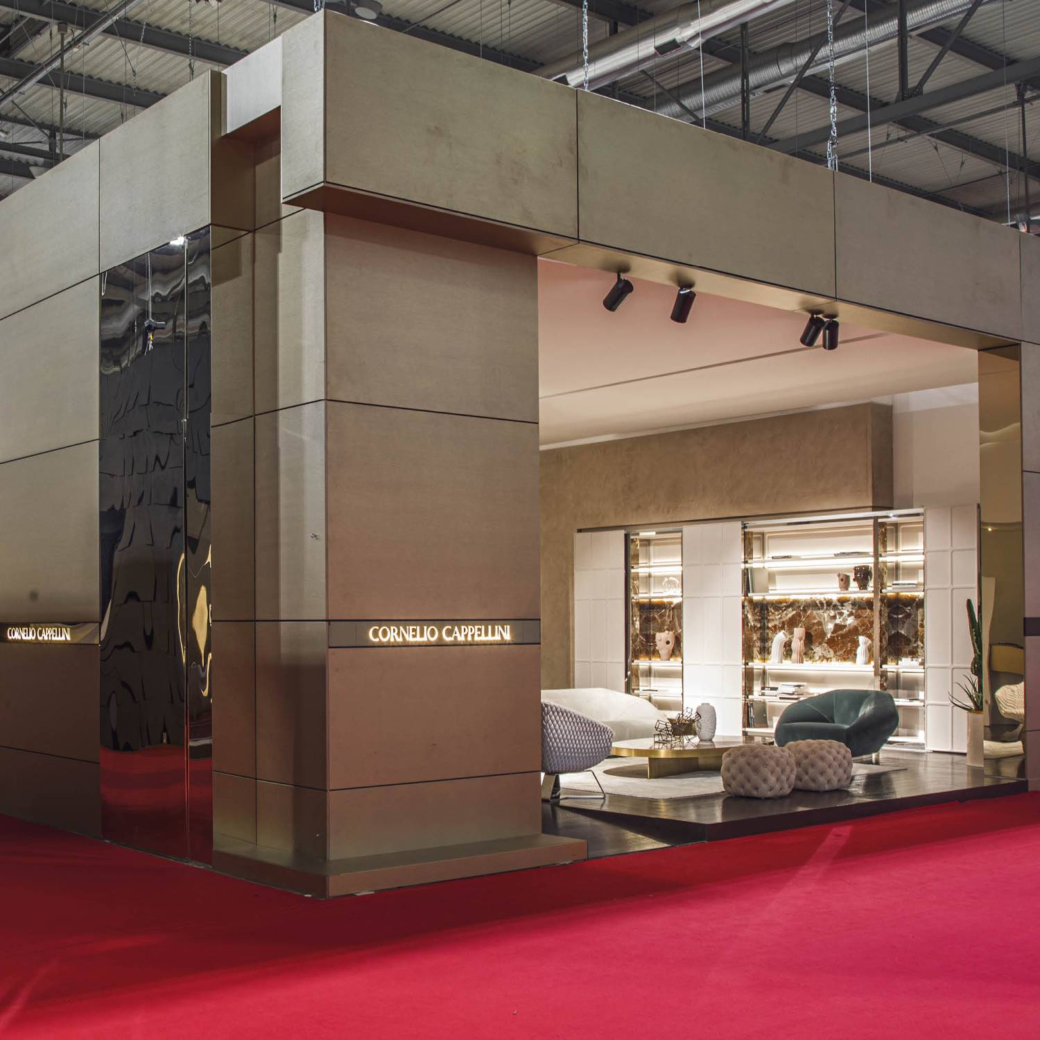 Salone del Mobile Milano 2019 | Hessentia