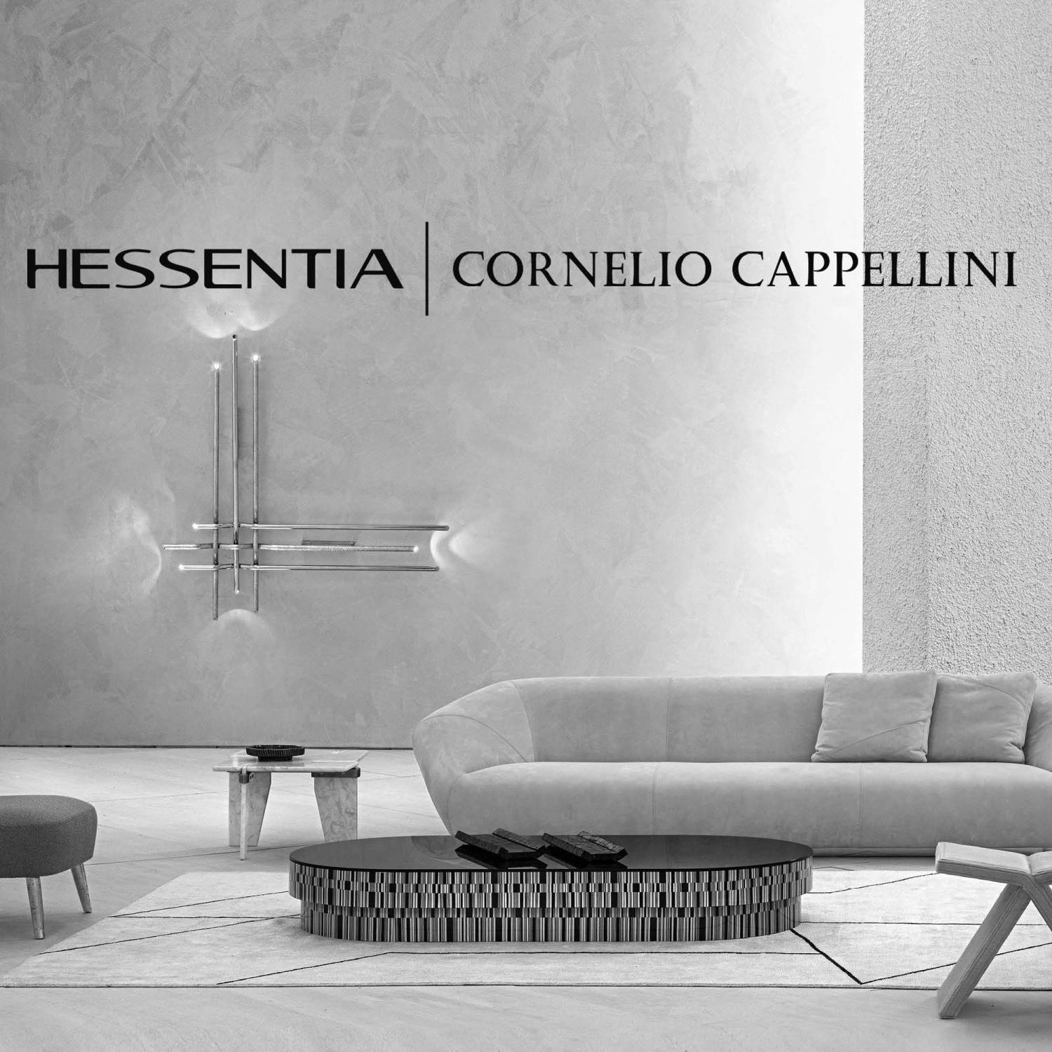 Cornelio Cappellini Rebranding | Hessentia