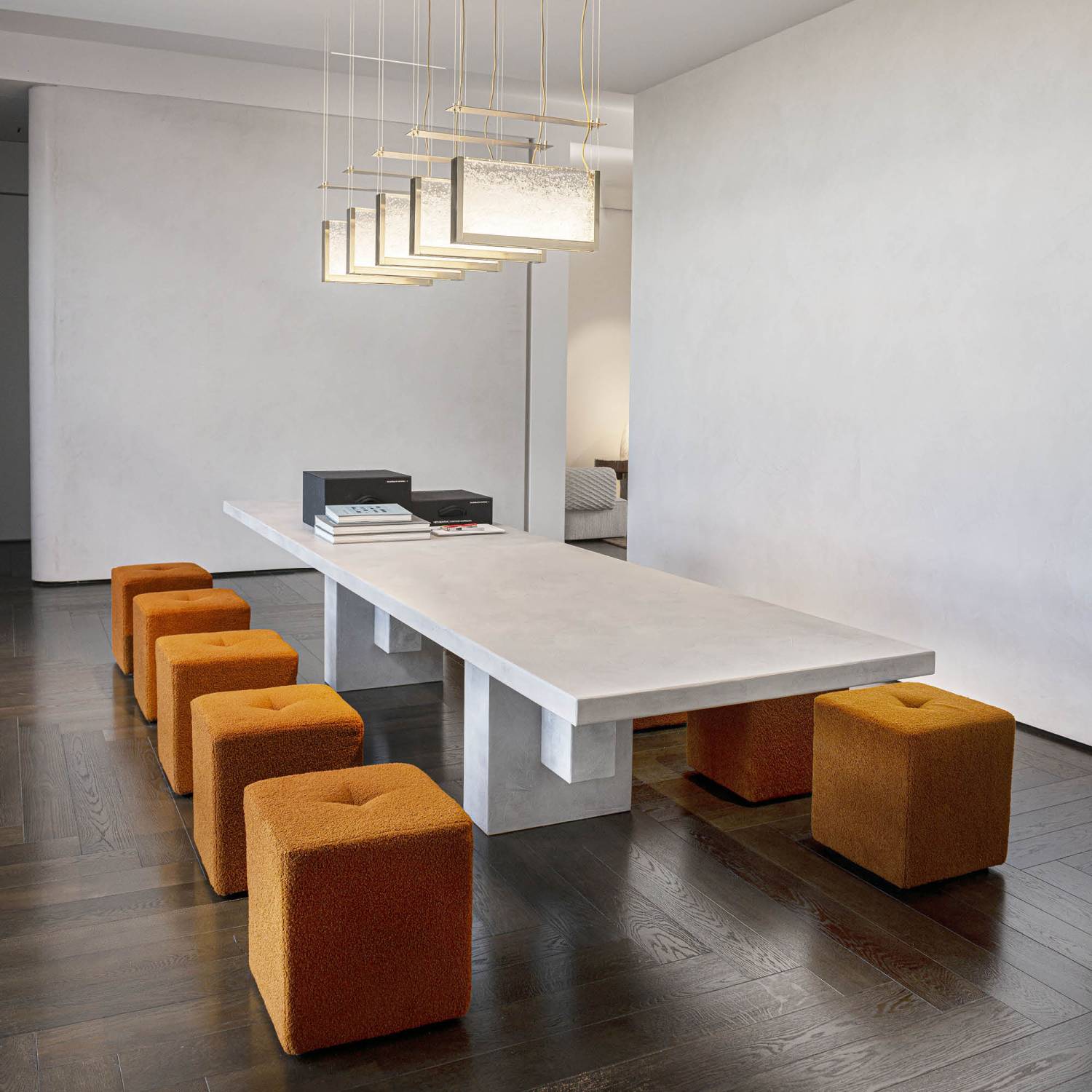 Discover our sample room, a real creative laboratory inside our ...