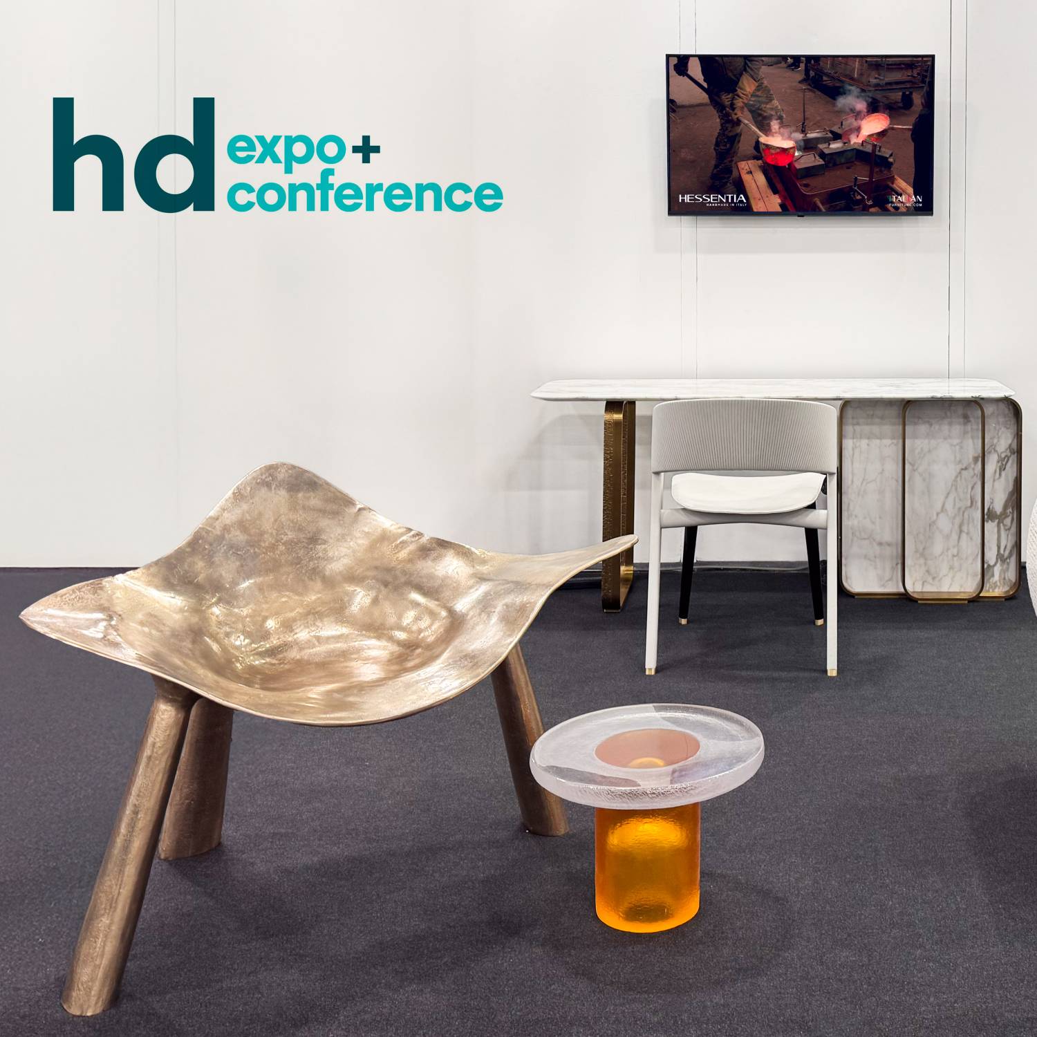 HD Expo Las Vegas 2025 | Hessentia