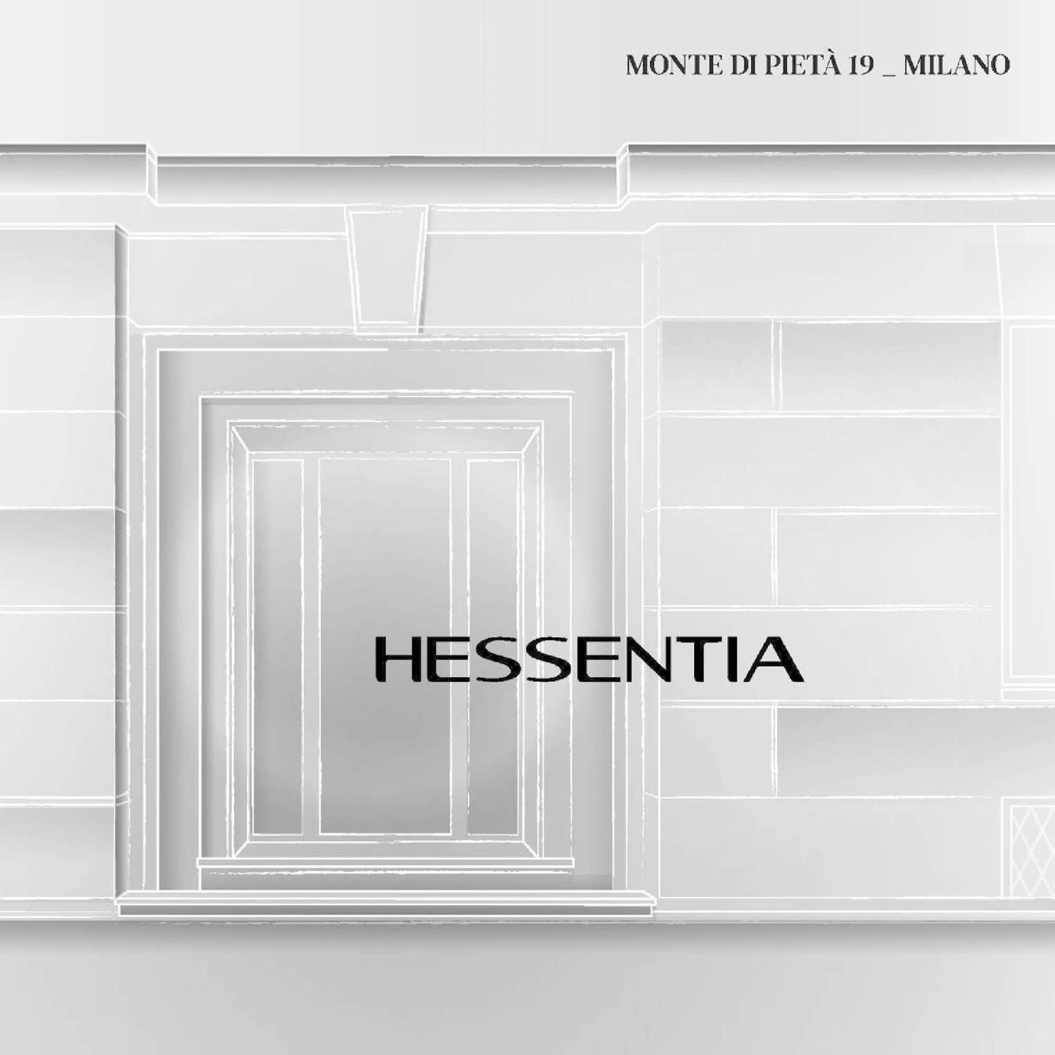 Monte di pietà 19_Milano | Hessentia
