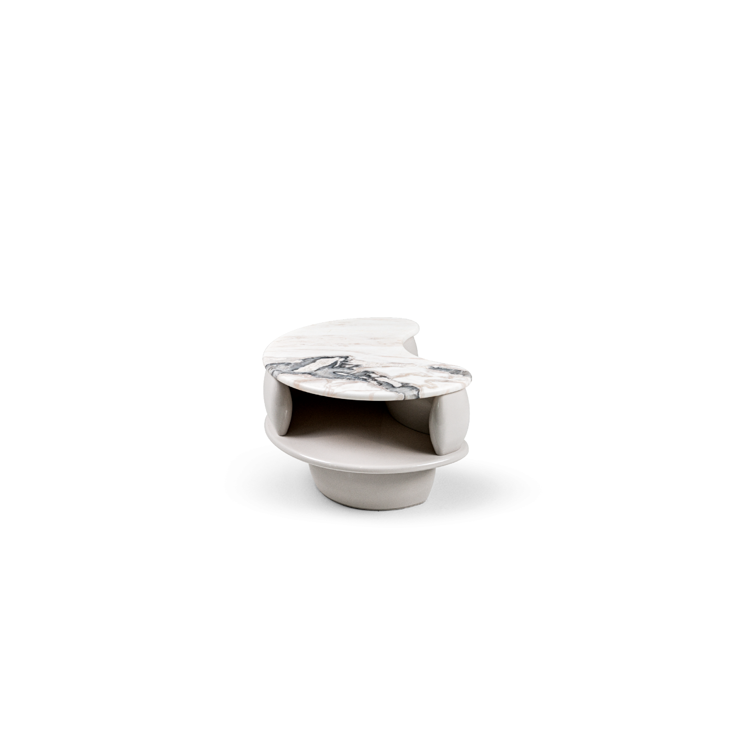 Snap Night table | Hessentia